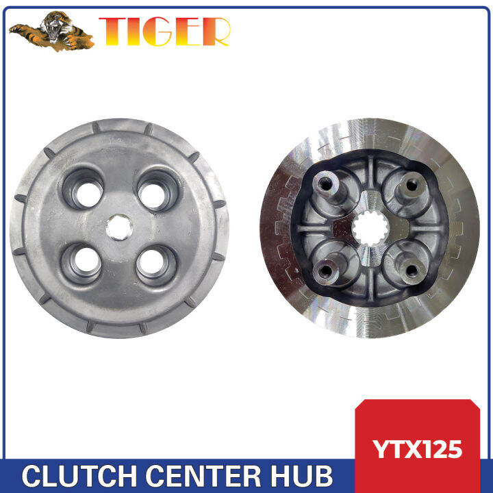 Yamaha YTX125 Tiger Clutch Center Hub Set | Lazada PH