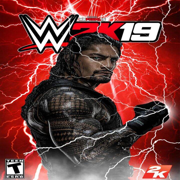 Wwe 2K19 | คอม PC เกมส์ | Lazada.co.th
