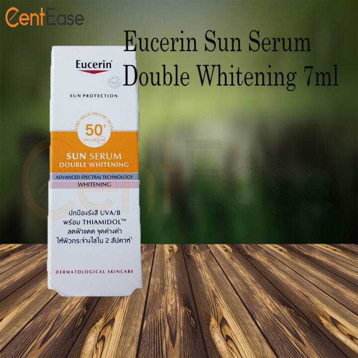 Eucerin Spotless Brightening SPF50+ Sun Serum 7ml - Very High Sun ...