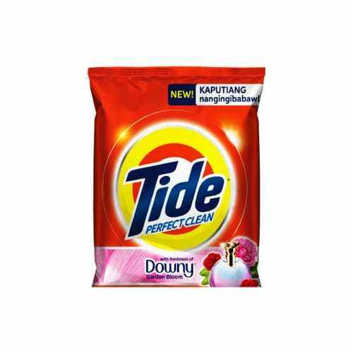 Tide Perfect Clean with Downy Garden Bloom Powder Detergent (1.8kg ...