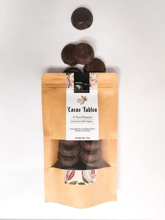 PREMIUM CACAO TABLEA DE DAVAO | Lazada PH