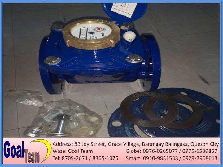 Water Flow Meter 2.5in 65mm | Lazada PH