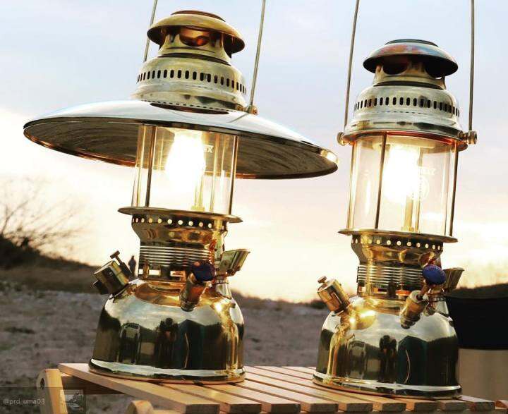 Spot SF Germany imported brand petromax gas lamp retro kerosene lamp ...