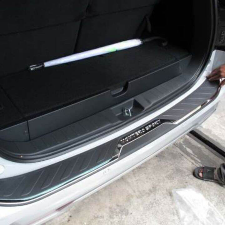 MITSUBISHI MONTERO SPORT 2020 TO 2023 REAR STEP SILL REAR SILL | Lazada PH