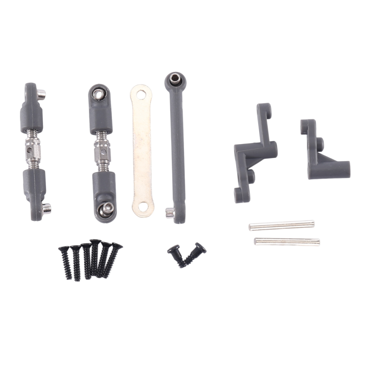 Steering Assembly for MJX Hyper Go 16207 16208 16209 16210 H16 H16H H16E H16P 1/16 RC Car Spare ...