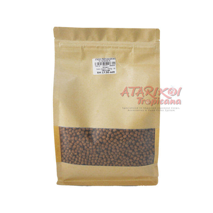 Hikari Fish Food - Saki Balance Basic - 500G | Lazada