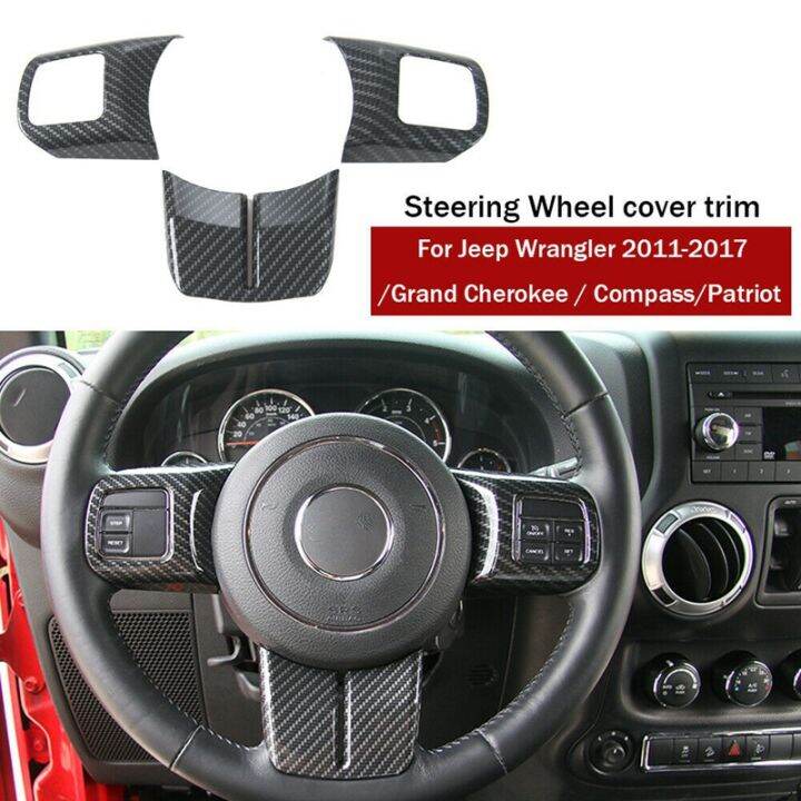 Jeep Wrangler Jk Carbon Fiber Steering Wheel at Joseph Florence blog