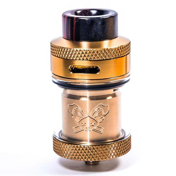 Hellvape Dead Rabbit RTA Rebuildable Tank Vape Atomizer 1:1 25mm ...