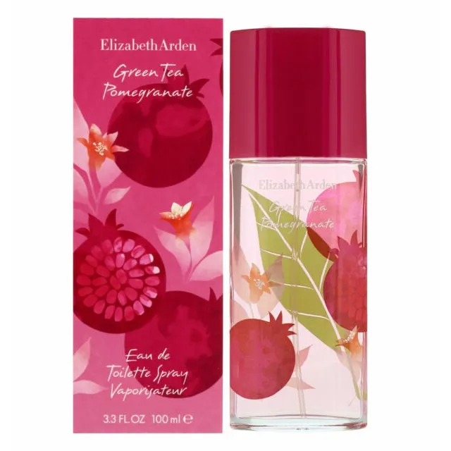 Original EA GREEN TEA POMEGRANATE 100ML | Lazada PH