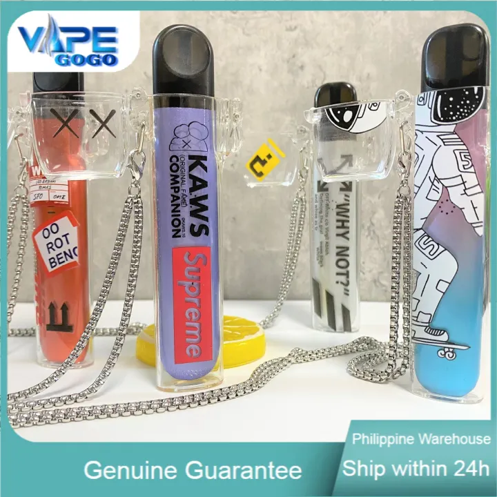 Relx Case RelxInfinity / Relx phantom transparent hard shell protective ...