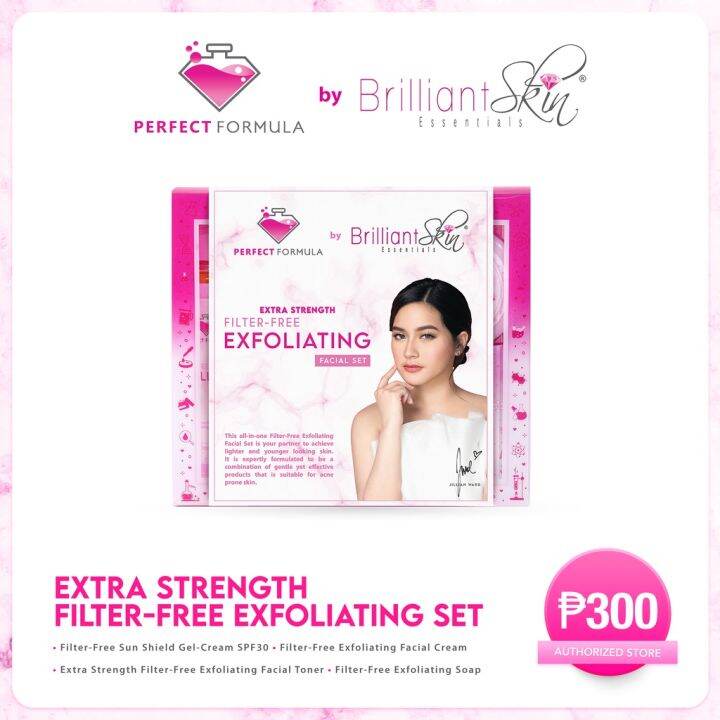 Perfect Formula Mild & Extra Strength Set (RABIYA SET) | Lazada PH