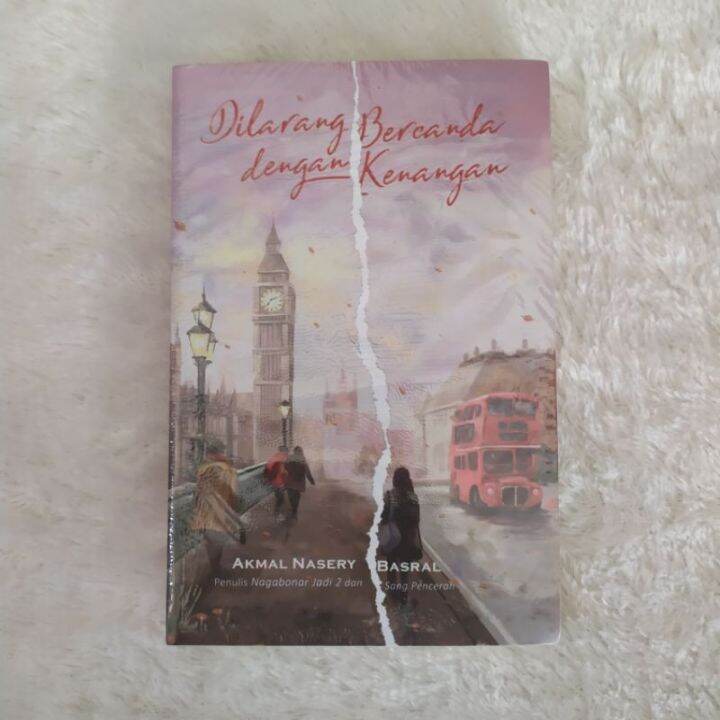 Dilarang Bercanda Dengan Kenangan 1 | Lazada Indonesia