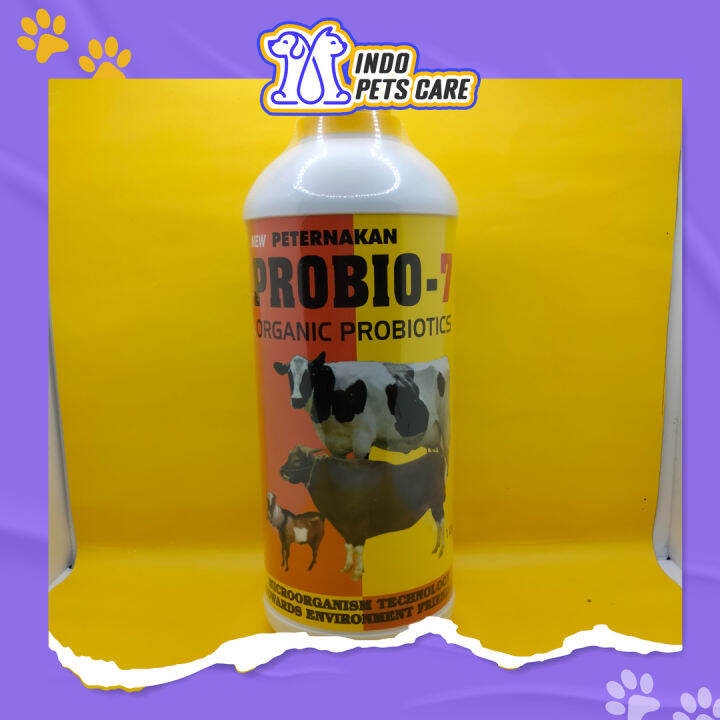 SUPLEMEN PROBIOTIK SAPI - PROBIO SAPI 1000ML ORIGINAL - VITAMIN PROBIOTIC SAPI KAMBING KUDA ...
