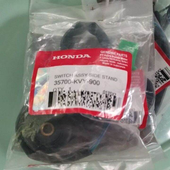 On Sale- Genuine Honda Click V1 V2 Beat Fi V1 V2 V3 PCX Side Stand ...