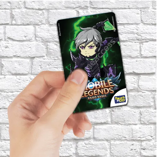 Gusion Venom Emperor Scorpion Skin Mobile Legends Bang Bang Fanart ...