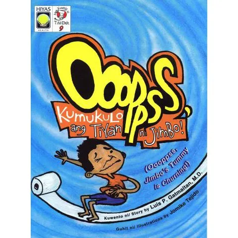 Mga Kwento ni Tito Dok #09: Oooppss, Kumukulo Ang Tiyan ni Jimbo! | OMF ...
