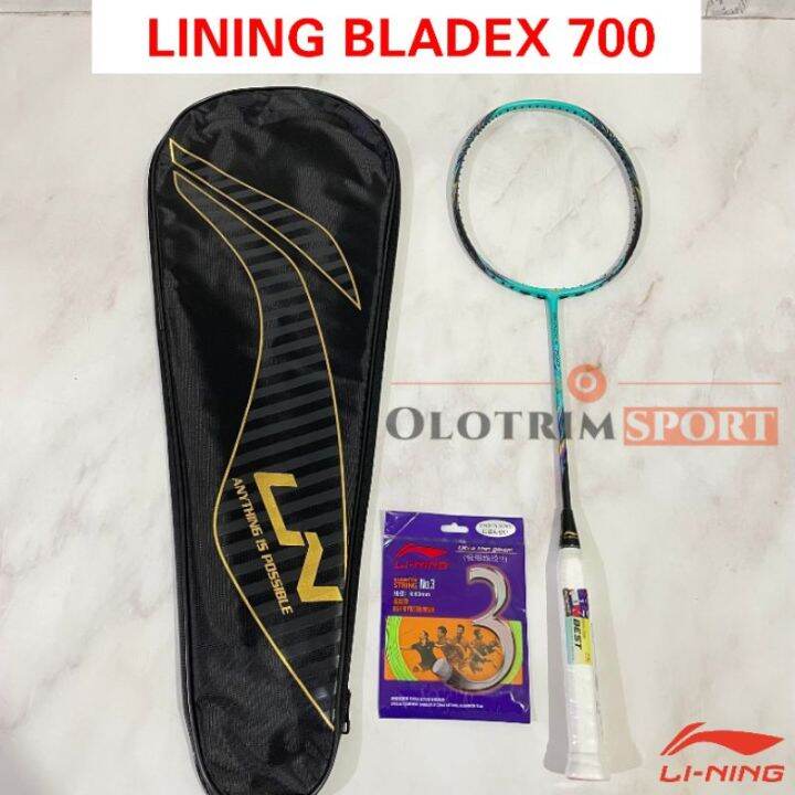 Raket Badminton LINING BLADEX 700 Blade X Original | Lazada Indonesia
