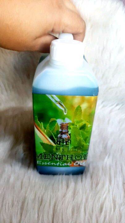 1litre Menthol Massage Oil | Lazada PH