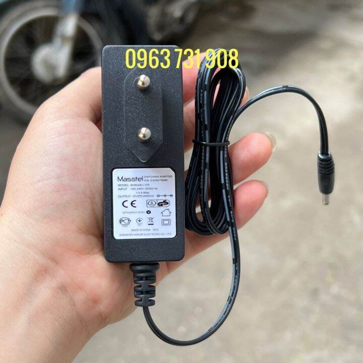 Cục sạc pin laptop Masstel E116 | Lazada.vn