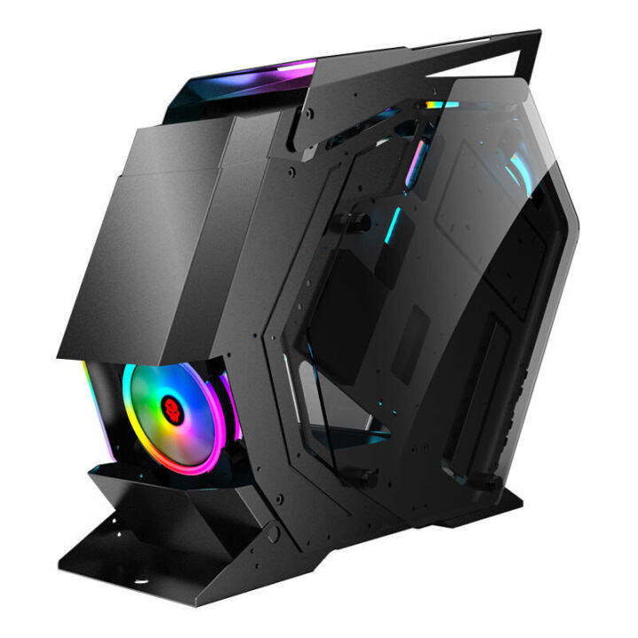 Spot parcel post Play Jia War Beast Computer Case atx Chassis Internet ...