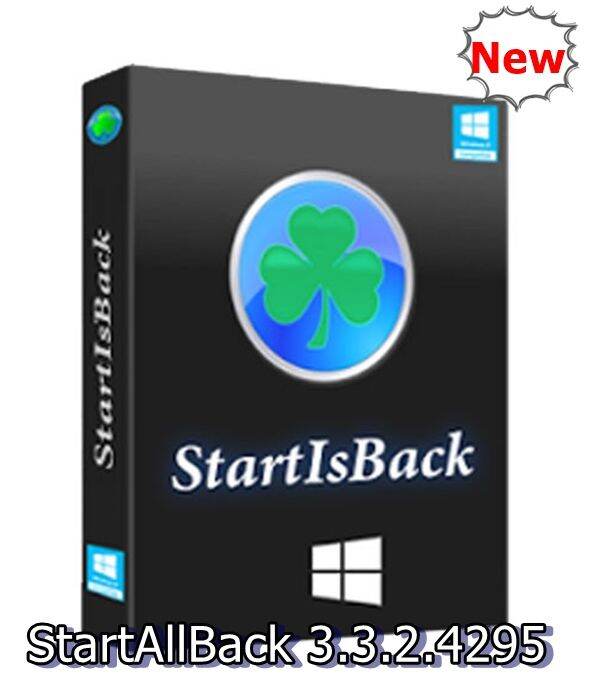 StartAllBack 3.3.2.4295 (Pre-Activated) โปรแกรมปรับแต่ง Start Menu ...