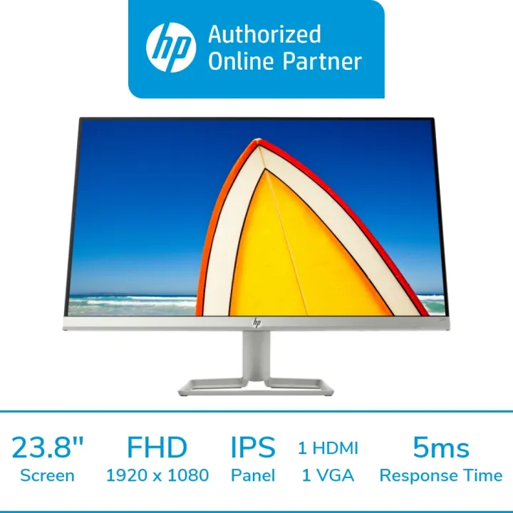 HP M24F 23.8 IPS FHD 75Hz VGAHDMI Monitor| Computer Monitor | (2E2Y4AA ...