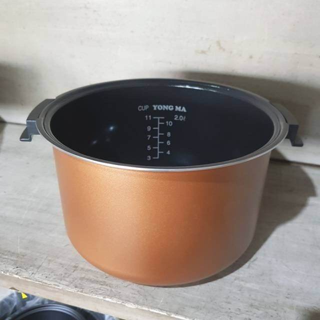 Panci Magic com Yongma SMC 5053 | Lazada Indonesia