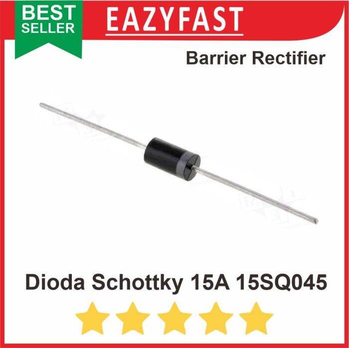 Dioda Schottky 15A 15SQ045 15 A Ampere Barrier Rectifier Diode D ...