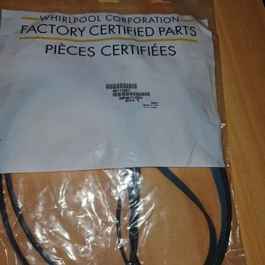 WP Dryer Drum Belt 40111201 | LAUNDRY DRYER PARTS | Lazada PH