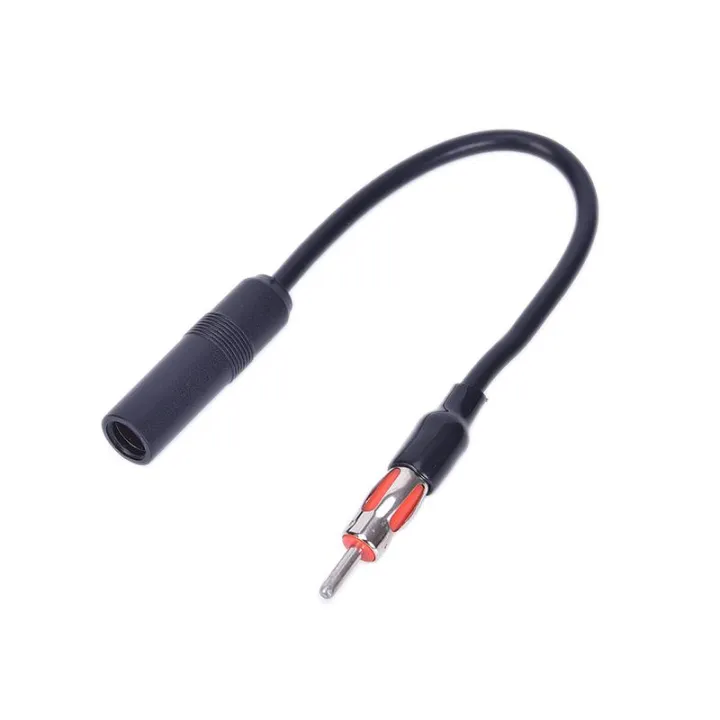 Excellent 1" Car Stereo Radio AM FM Aerial Antenna Extension Lead ...