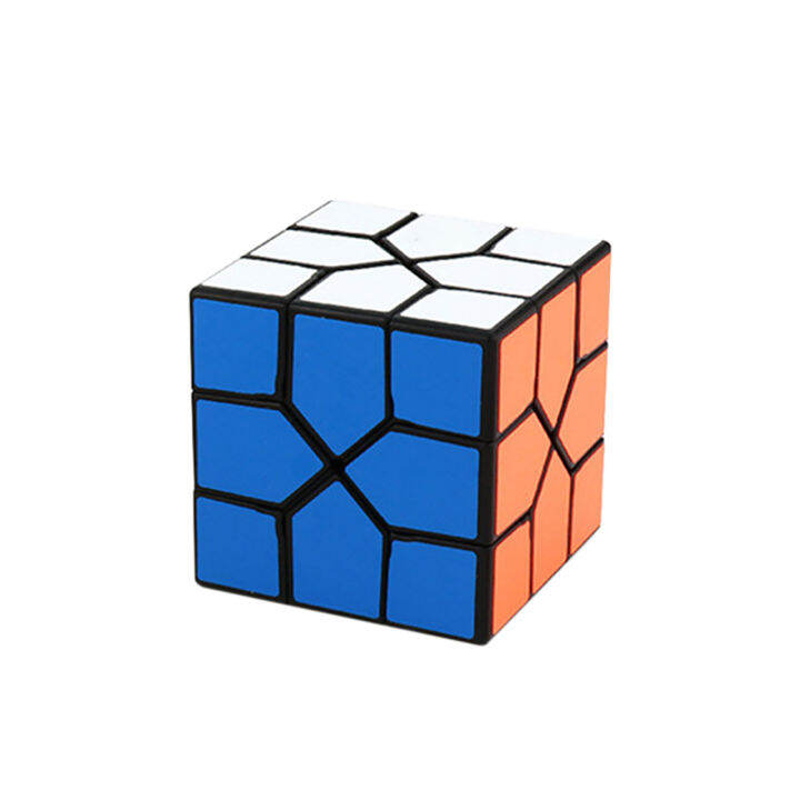 Toptoy MoYu Redi Cube Stickerless 3x3 Professional Puzzle Speed Cube ...