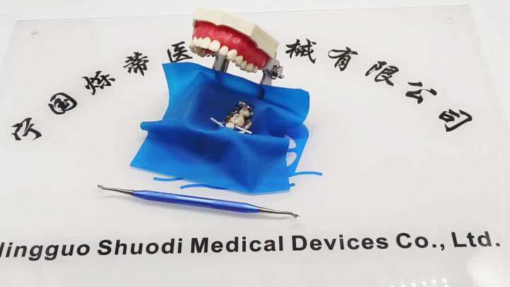 PMUAJ Dental TightContact Tool Contact Former for achieving tight and ...