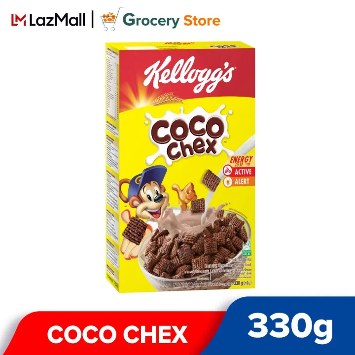 Kellogg's Coco Chex 330g FOC Premium | Lazada