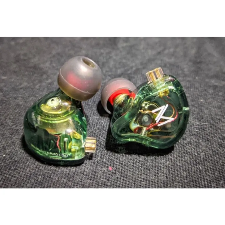 earpuds bluetooth TRN MT1 - HiFi In Ear Monitor Earphones with Mic ...