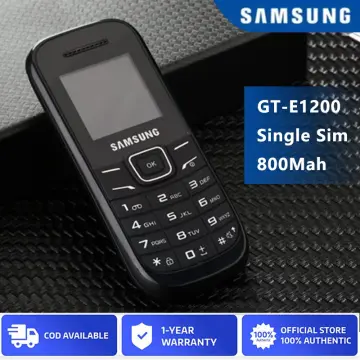 Samsung E1200