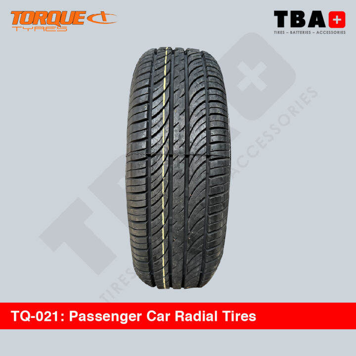 Torque TQ-021, 165/65/R13 77T Passenger Car Radial Tires | Lazada PH
