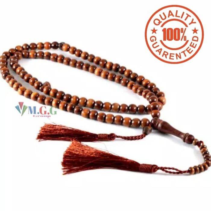 tasbih kayu stigi 99,jaminan 100% | Lazada Indonesia