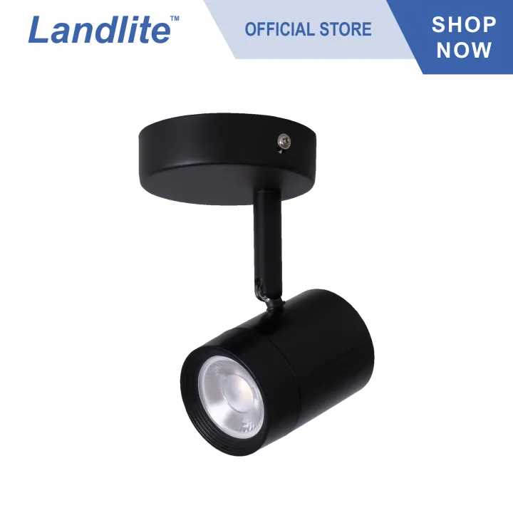 Landlite Surface Type Spotlight DPL-705-5W WW WHT | Lazada PH