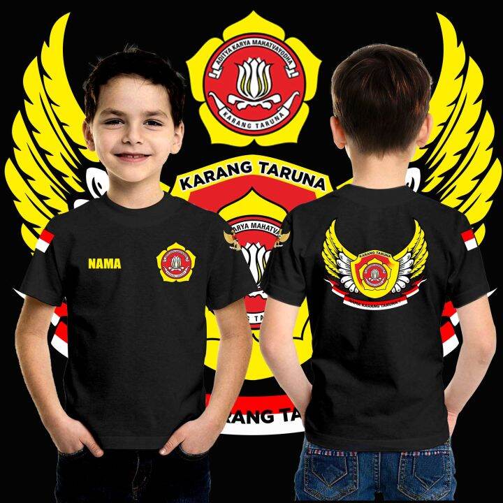 Dyspeptic- Kaos Anak Karang Taruna Custom Nama/ Bisa Request Desain Suka Suka | Lazada Indonesia