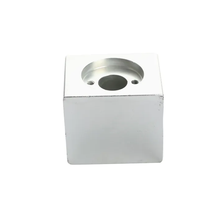 Aluminium Trapezoidal Nut Block Bracket Housing T8 Lead Screw Rod CNC ...