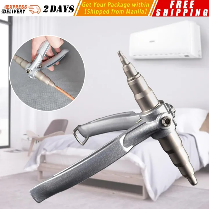 【Tube Expander】Air Conditioner Manual Copper Pipe Tube Expander ...