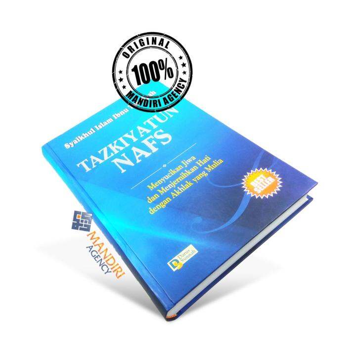 Tazkiyatun Nafs - Ibnu Taimiyah - Darus Sunnah | Lazada Indonesia