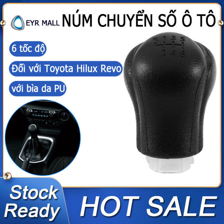 [EYR MALL] Car Manual Leather Gear Shift Knob Gear Handball Lever for ...