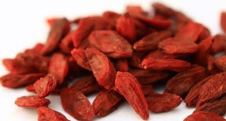 Authentic Ningxia Goji Berry 500g Imported with simple recipe written ...