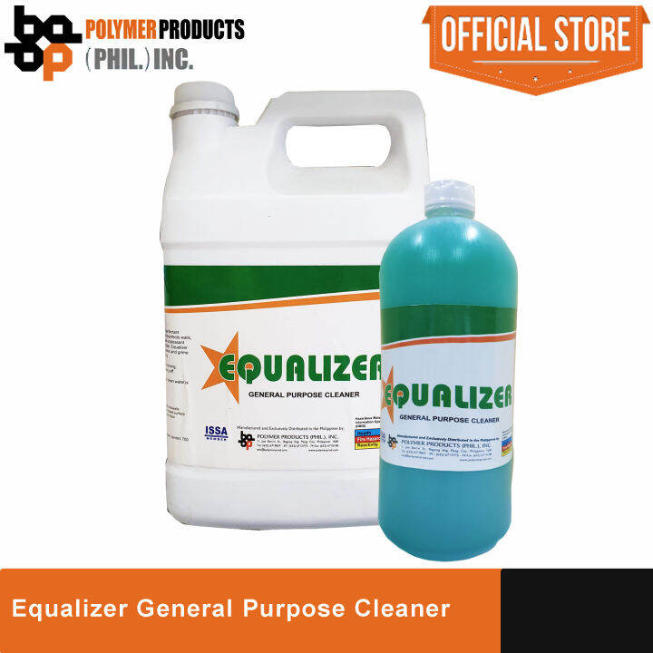 Polymer Equalizer General Purpose Cleaner | Lazada PH