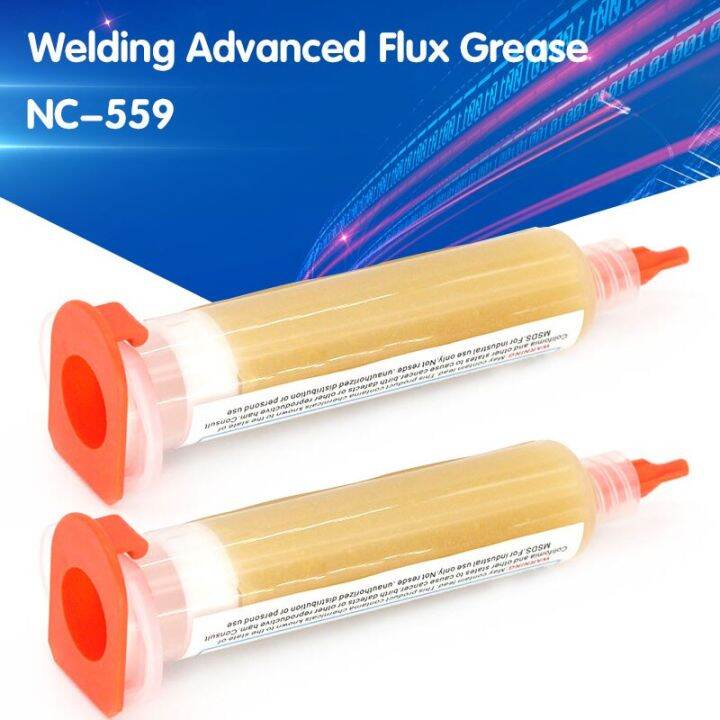 Nc-559-asm Bga Pcb No-clean Solder Paste Welding Advanced Oil Flux ...