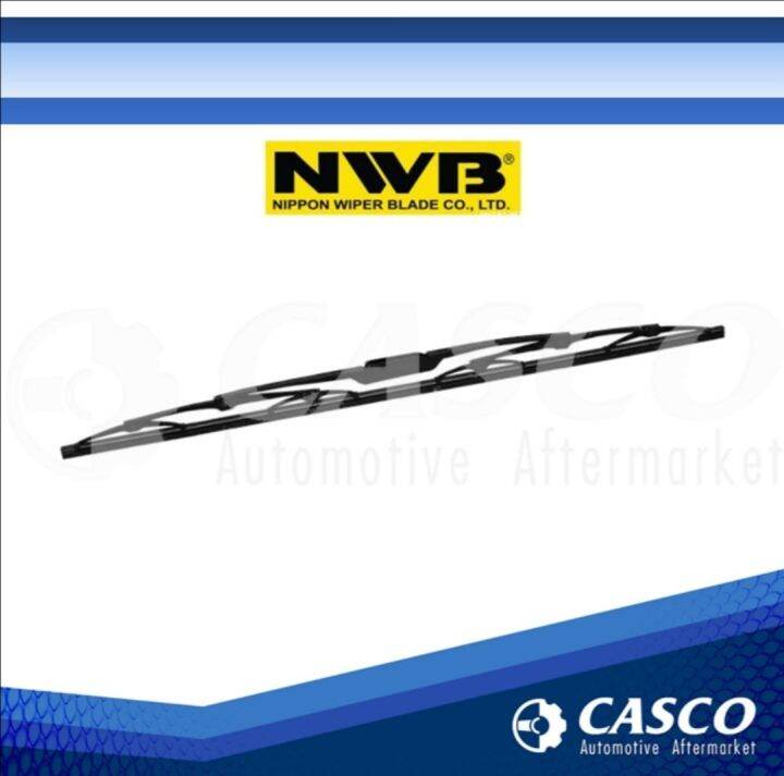 NWB 21 Aqua Graphite Wiper Blade (Black) | Lazada PH