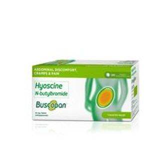BUSCOPAN tablet for dysmenorrhea menstrual pain Buscopan venus & PLUS 4 ...