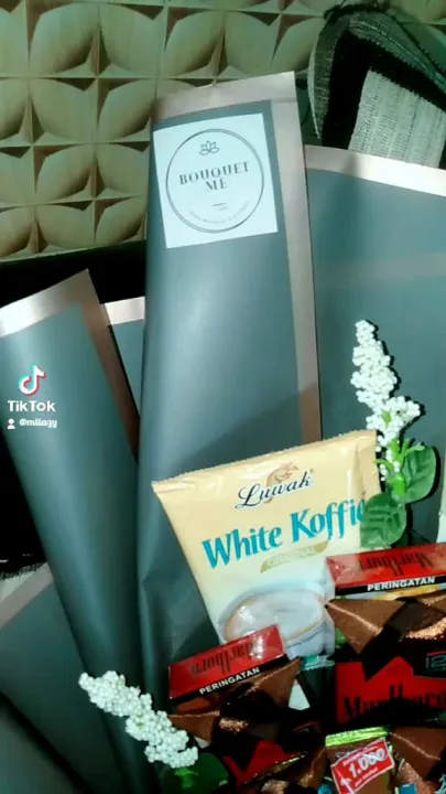 BUKET ROKOK DAN KOPI | Lazada Indonesia