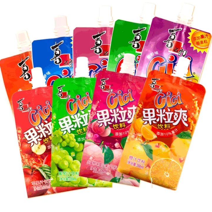 XIZHILANG CICI Fruit juice drinks 350ml | Lazada PH